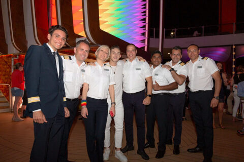 2026 All LGBT VACAYA Caribbean Cruise - Purple Light Vacations