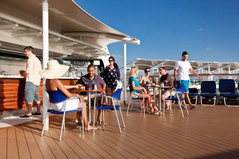 Total Eclipse Med Cruise 2026 | VACAYA