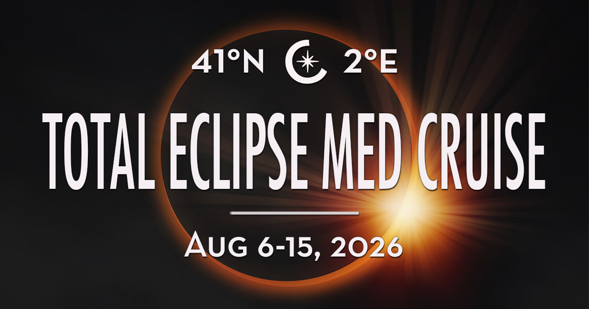 Total solar eclipse 2026 cruise 60 photos - Morilly.com